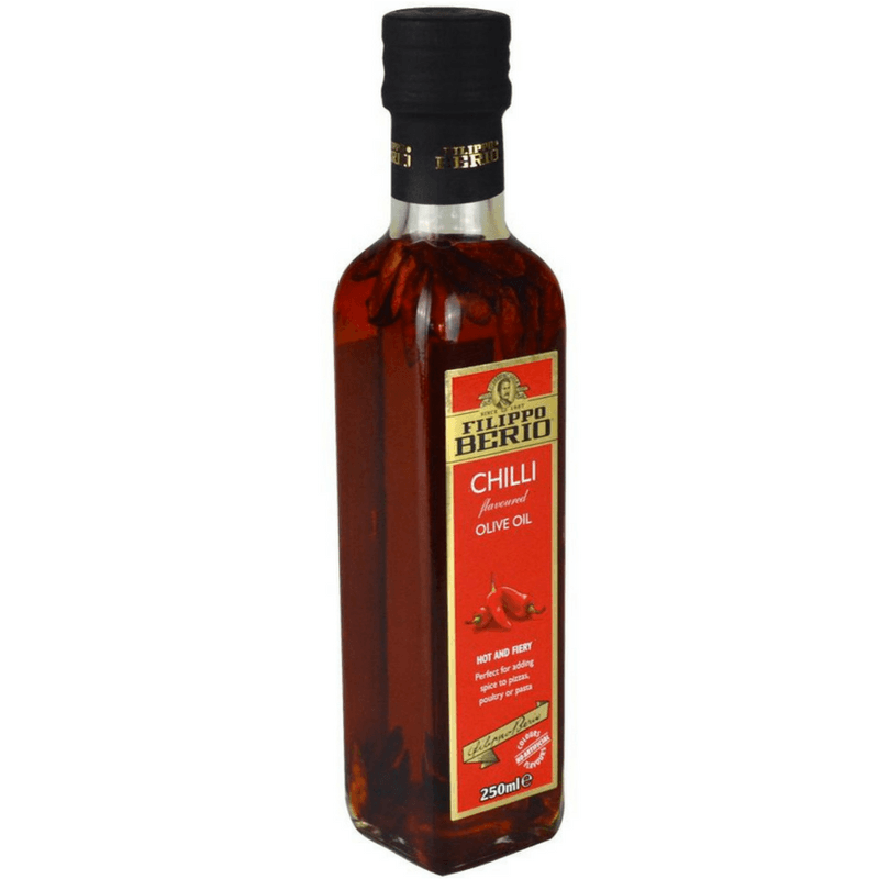Buy Filippo Berio Chilli Olive Oil At Best Price - GrocerApp