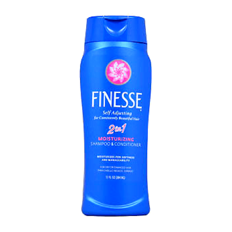 Buy Finesse Shampoo & Conditioner Moisturizing 384ml At Best Price ...