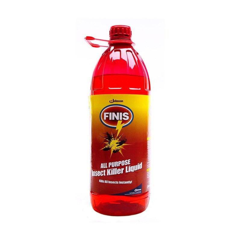 Buy Finis Insect killer liquid Purple At Best Price - GrocerApp