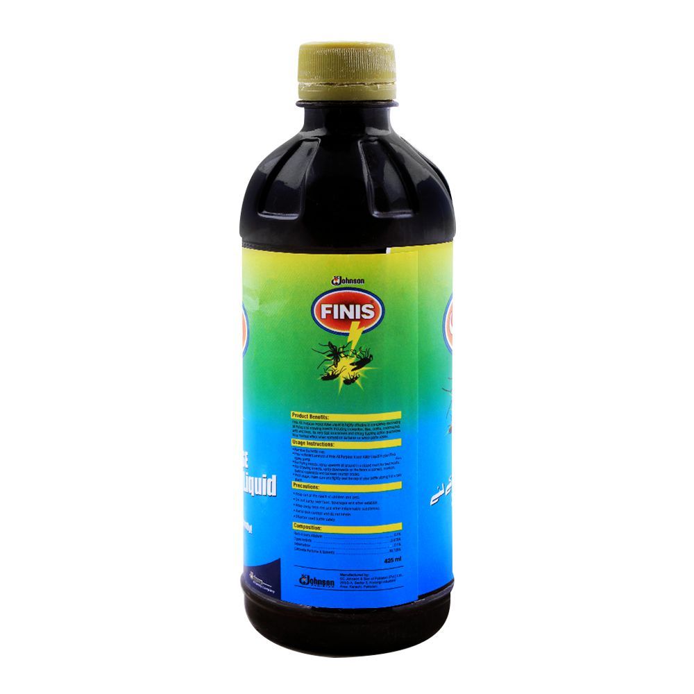 Buy Finis Insect killer liquid Amber At Best Price - GrocerApp