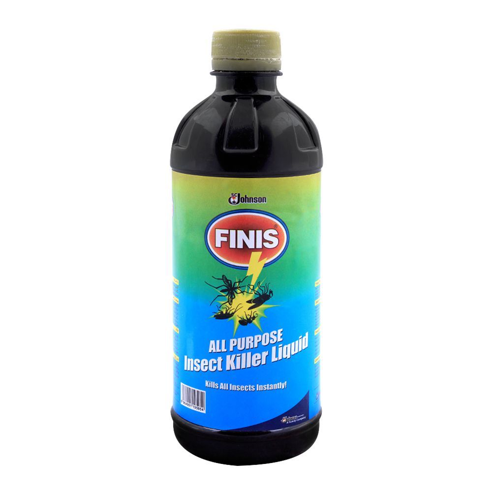 Buy Finis Insect killer liquid Amber At Best Price - GrocerApp