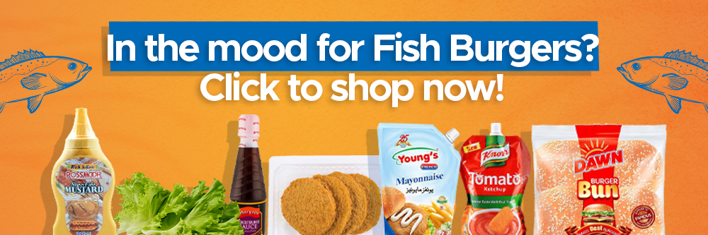 Buy Fish Burger Buns online | Save with GrocerApp