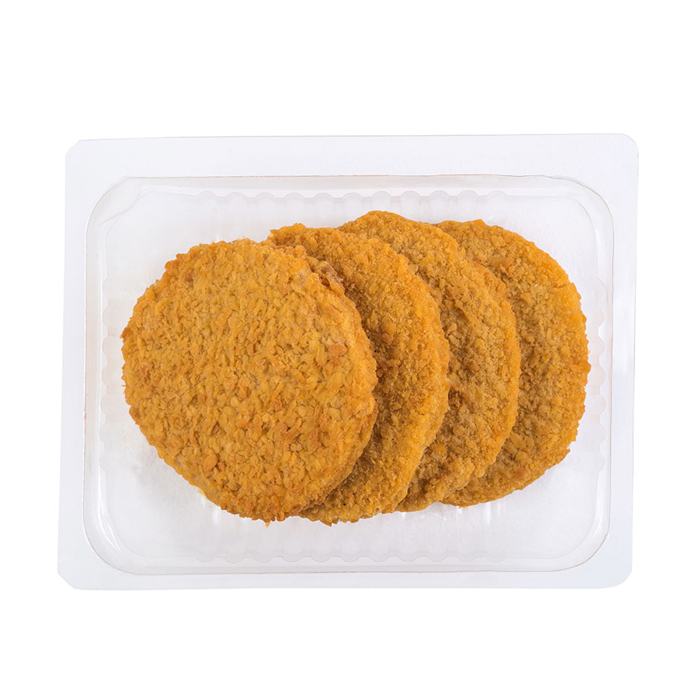 Buy Fish Burger Patty (Crumbs) At Best Price - GrocerApp