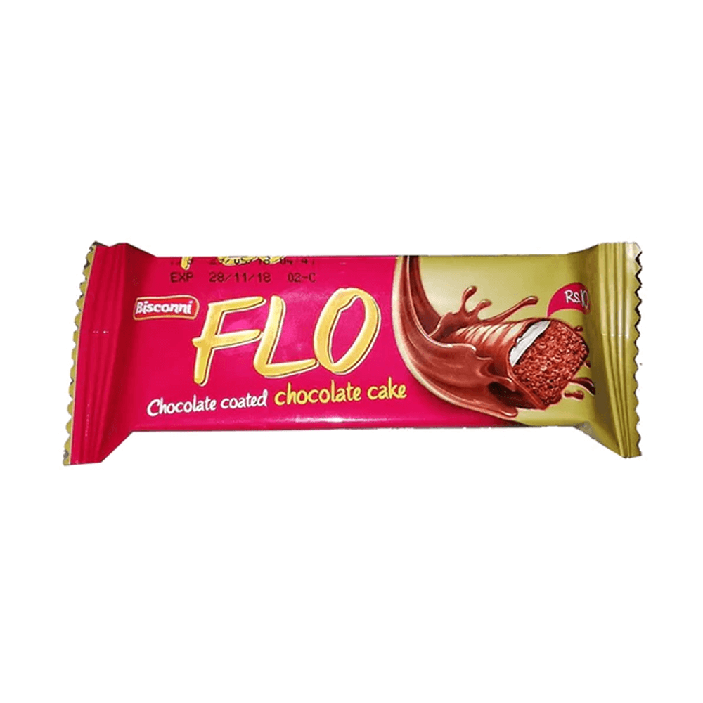 Buy Bisconni Flo Chocolate (1x10) Box Rs. 30- At Best Price - GrocerApp