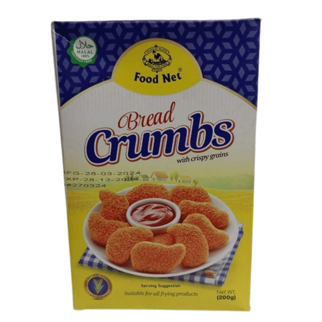 Buy Food Net Bread Crumbs At Best Price - GrocerApp
