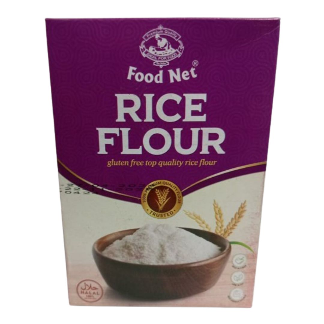 Buy Food Net Rice Flour At Best Price - GrocerApp