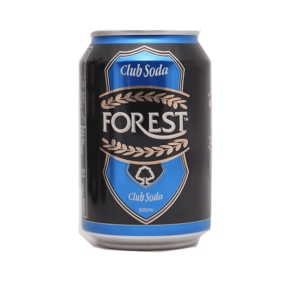 Buy Forest Club Soda 250ml At Best Price - GrocerApp