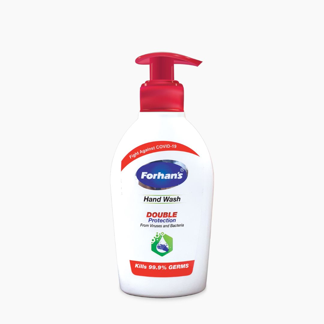 Buy Forhan's Double Protection Hand Wash At Best Price - GrocerApp