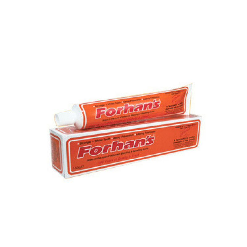 Buy Forhans Tooth Paste At Best Price - GrocerApp