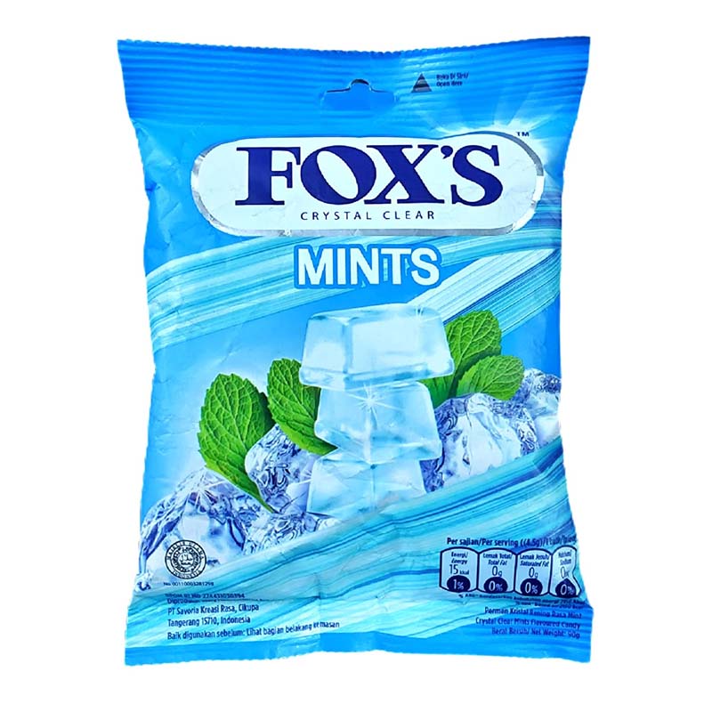 Buy Fox's Mints At Best Price - GrocerApp