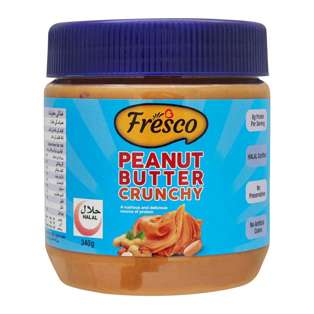 Buy Fresco Peanut Butter Crunchy At Best Price - GrocerApp