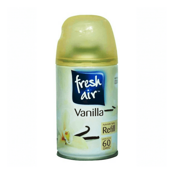 Buy Fresh Air Vanilla Refill Freshener At Best Price - GrocerApp