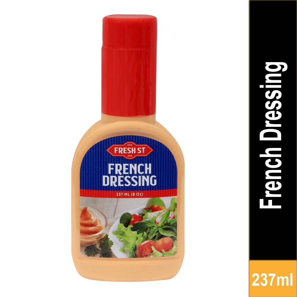 Buy Fresh St French Dressing At Best Price - GrocerApp
