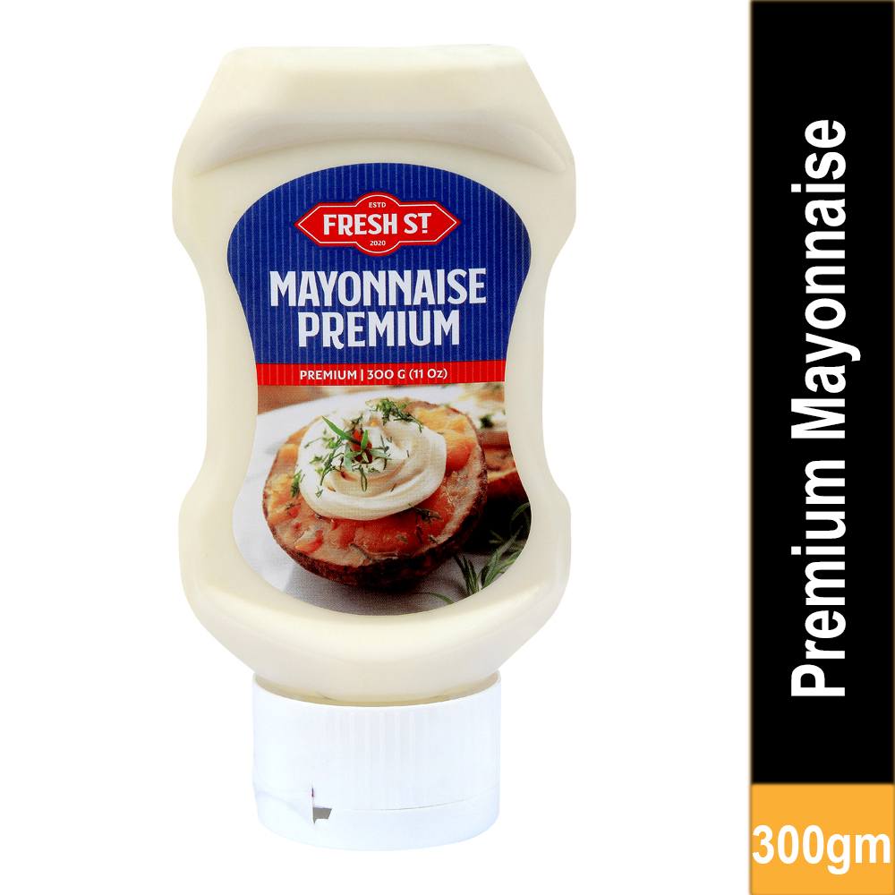 Buy Fresh St Mayonnaise Premium At Best Price - GrocerApp