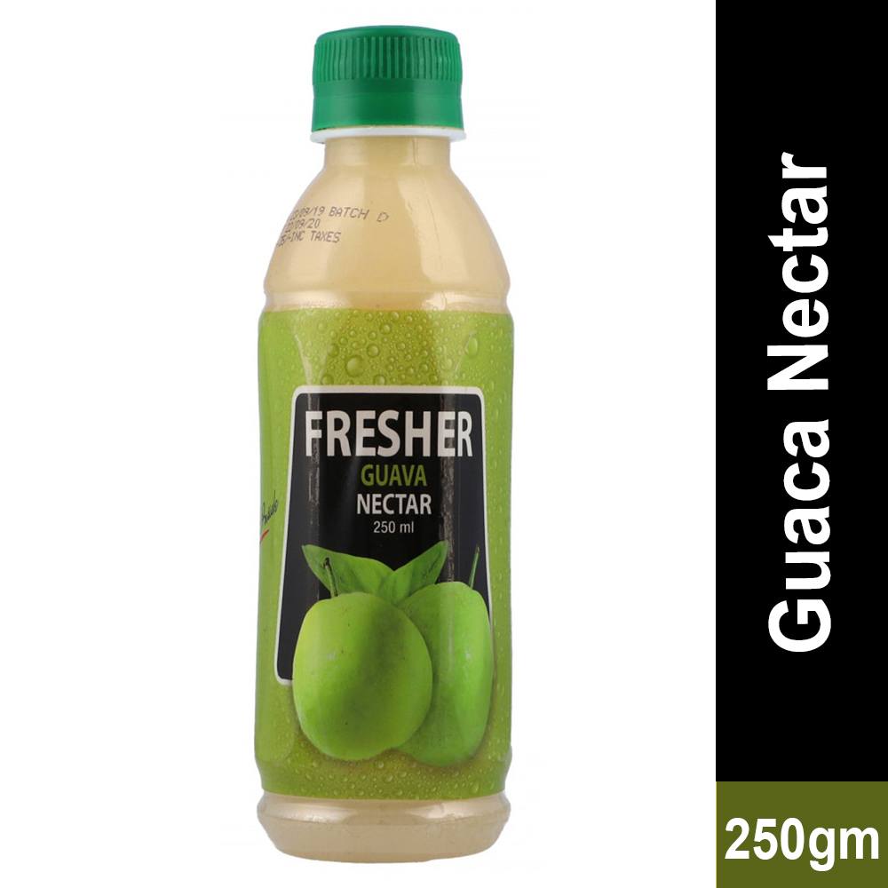 Buy FRESHER GUAVA JUICE At Best Price - GrocerApp