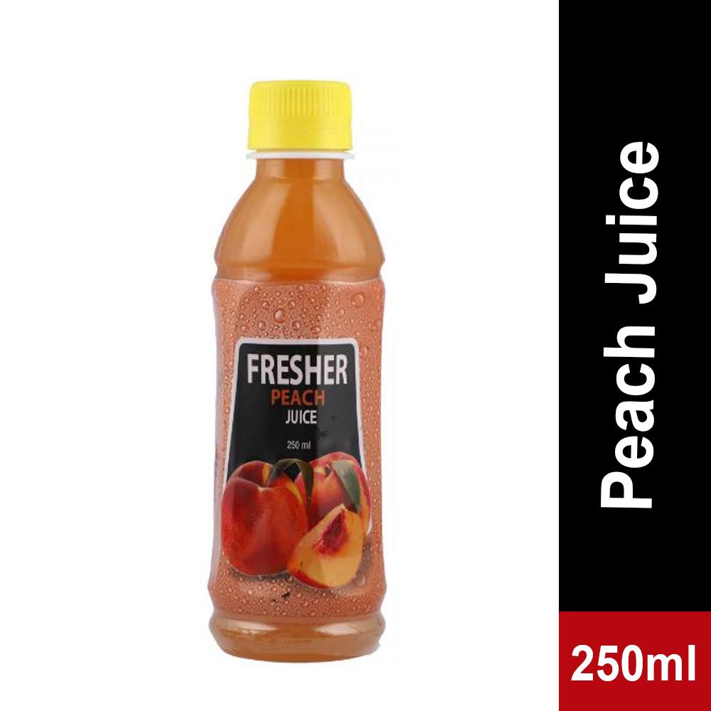 Buy Fresher Peach Juice At Best Price - GrocerApp