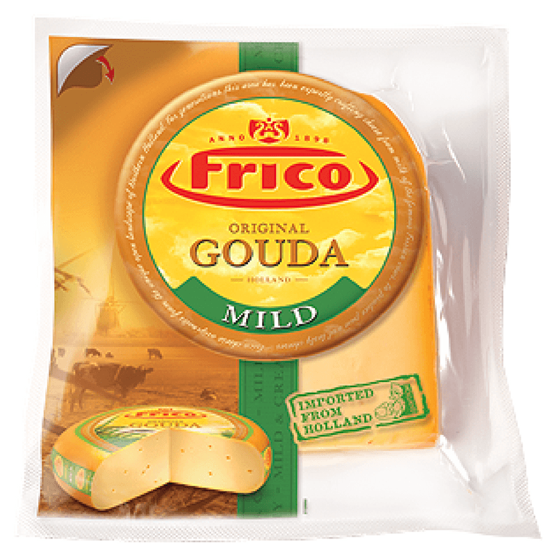 Buy Frico Cheese Gouda Mild At Best Price - GrocerApp