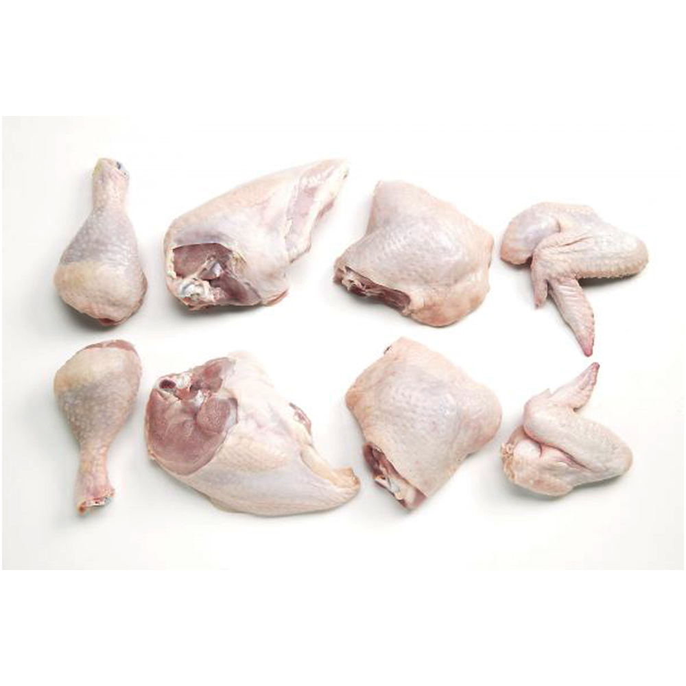 Buy Fried Chicken Cut (With Skin 9 PCS ) - F&C Meat Mart At Best Price ...