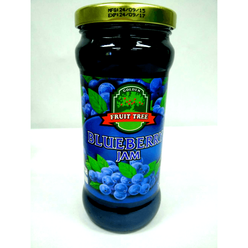 Buy Fruit Tree Jam (Imported) At Best Price - GrocerApp