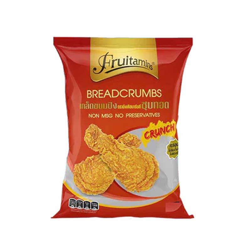 Buy Fruitamins Bread Crumb At Best Price - GrocerApp
