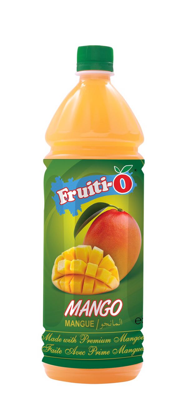 Buy Fruiti O Mango Juice At Best Price - GrocerApp