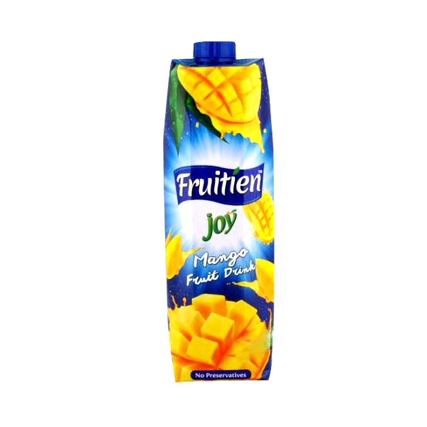 Buy Fruitien Joy Mango Juice At Best Price - GrocerApp