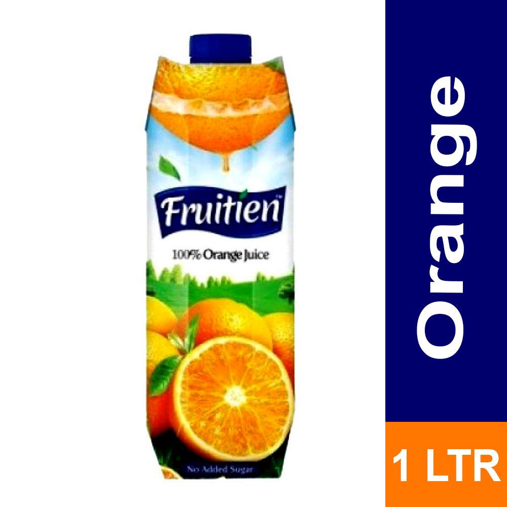 Buy Fruitien Orange Juice At Best Price - GrocerApp