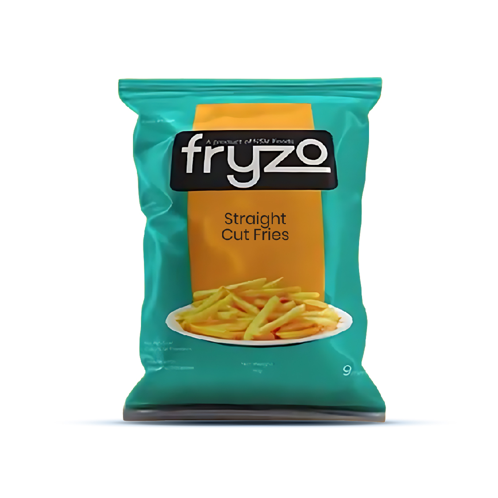 Buy Fryzo Fries 9mm (Straight Cut) At Best Price - GrocerApp