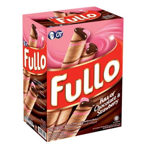 Buy Fullo Full of Chocolat & Strawberry At Best Price - GrocerApp