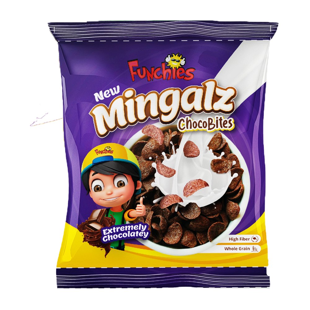 Buy Funchies Mingalz Choco Bites At Best Price - GrocerApp