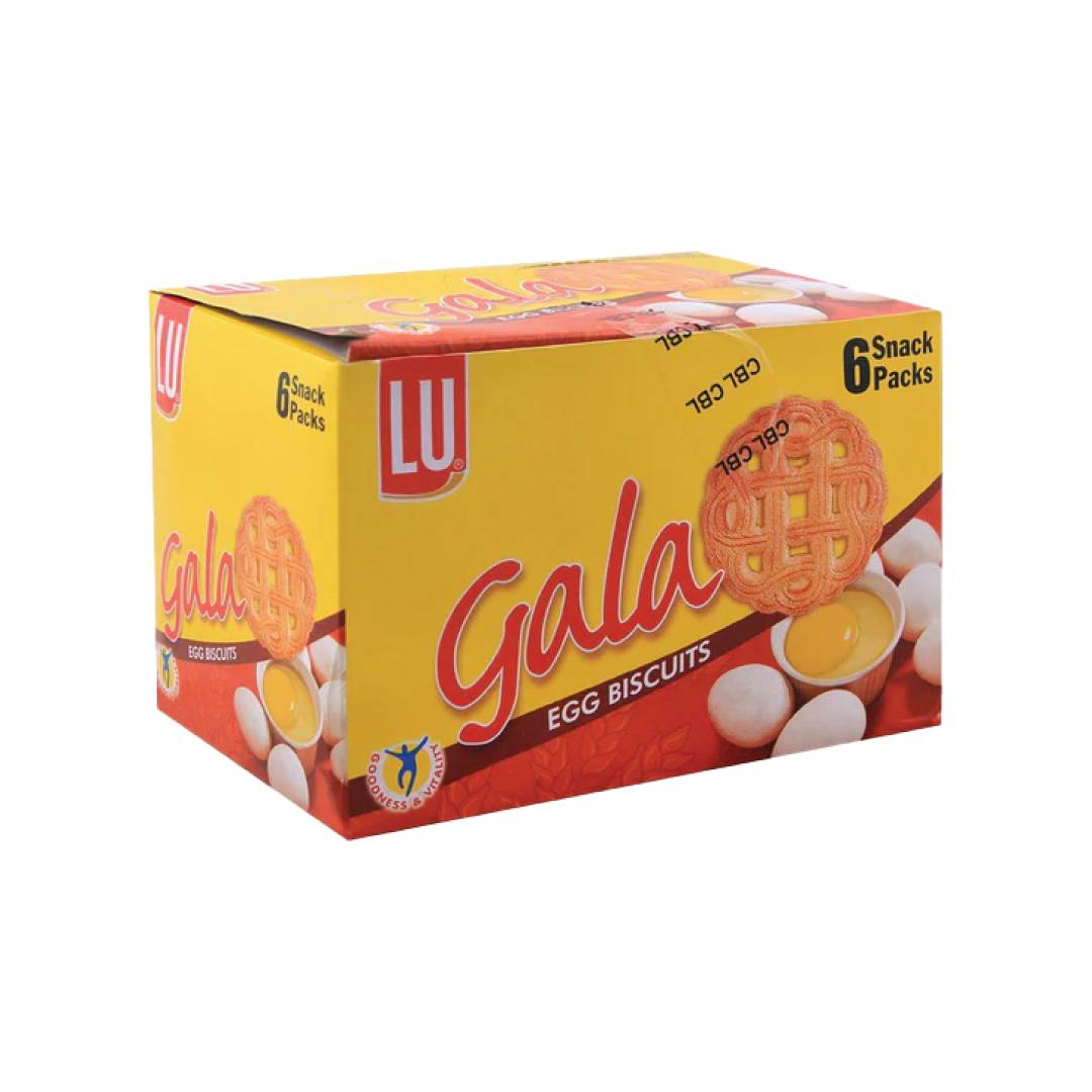 Buy Gala Egg Snack Pack (1x10) At Best Price - GrocerApp