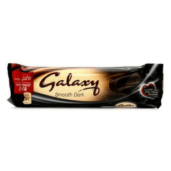 Buy Galaxy Smooth Dark Chocolate At Best Price - GrocerApp