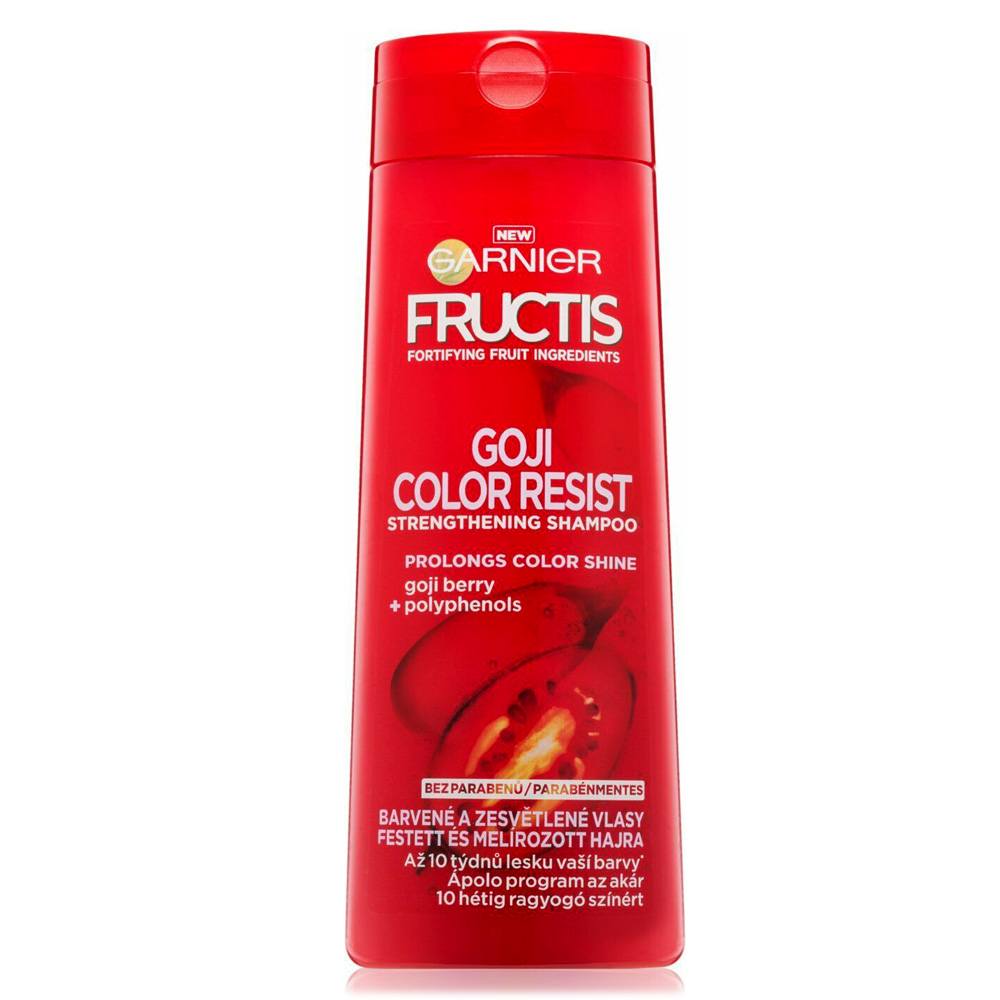 Buy Garnier Fructis Color Resist Strengthening Shampoo At Best Price ...