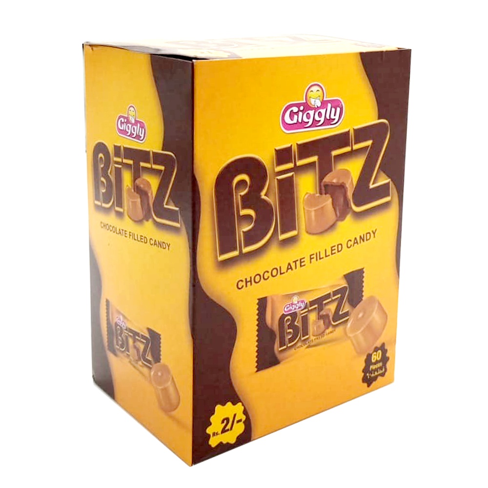 Buy Giggly Bitz Chocolate Filled Candy Box At Best Price - GrocerApp