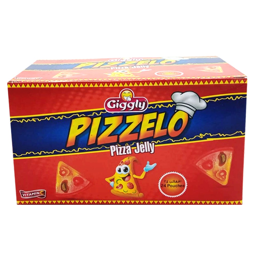 Buy Giggly Pizzelo Pizza Jelly At Best Price - GrocerApp
