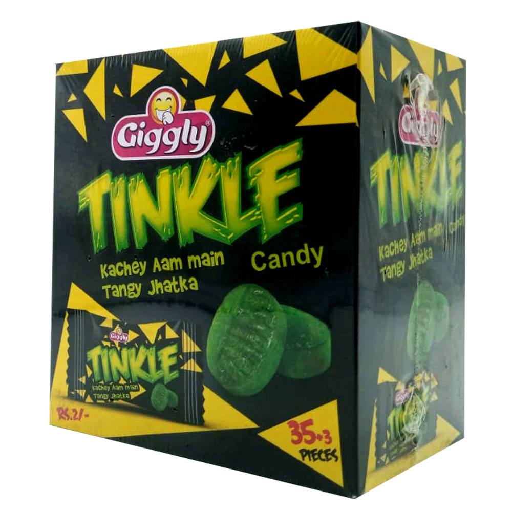 Buy Giggly Tinkle Candy Box At Best Price - GrocerApp