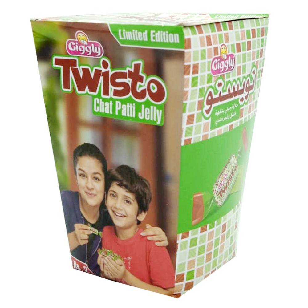 Buy Giggly Twisto Chat Patti Jelly At Best Price - GrocerApp