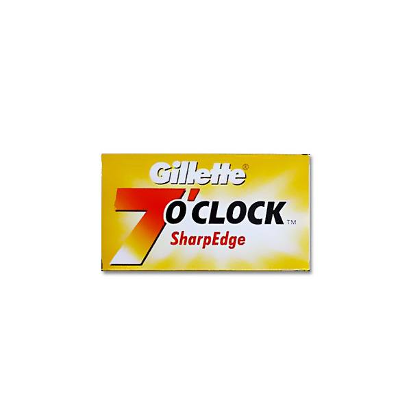 Buy Gillette 7-O'Clock Edge At Best Price - GrocerApp