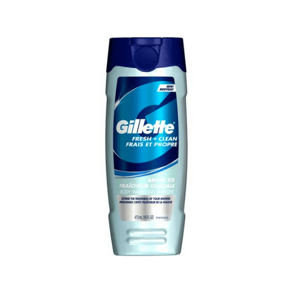 Buy Gillette Fresh + Clean Body Wash At Best Price - GrocerApp