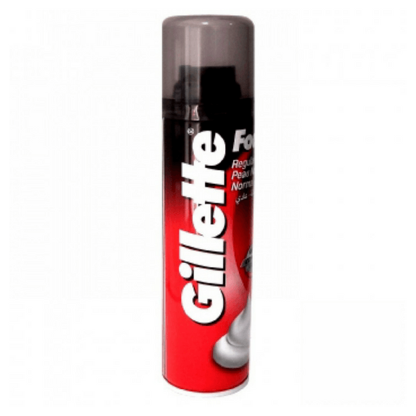 Buy Gillette Shaving Foam Regular At Best Price Grocerapp