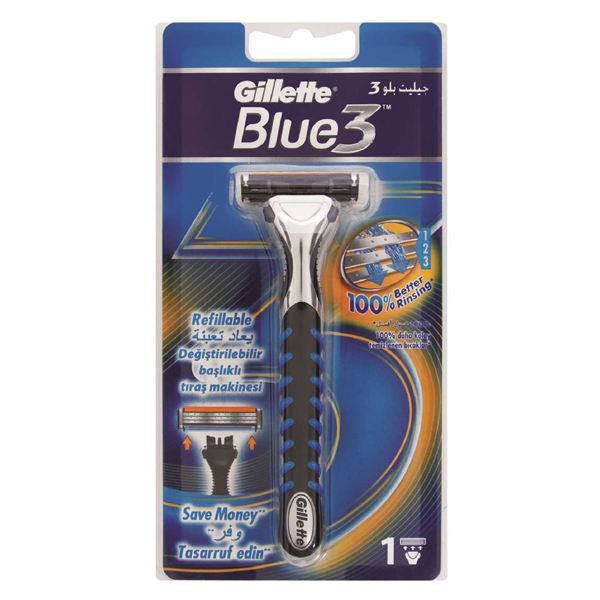 Buy Gillette Vector Refill Catridge At Best Price - GrocerApp