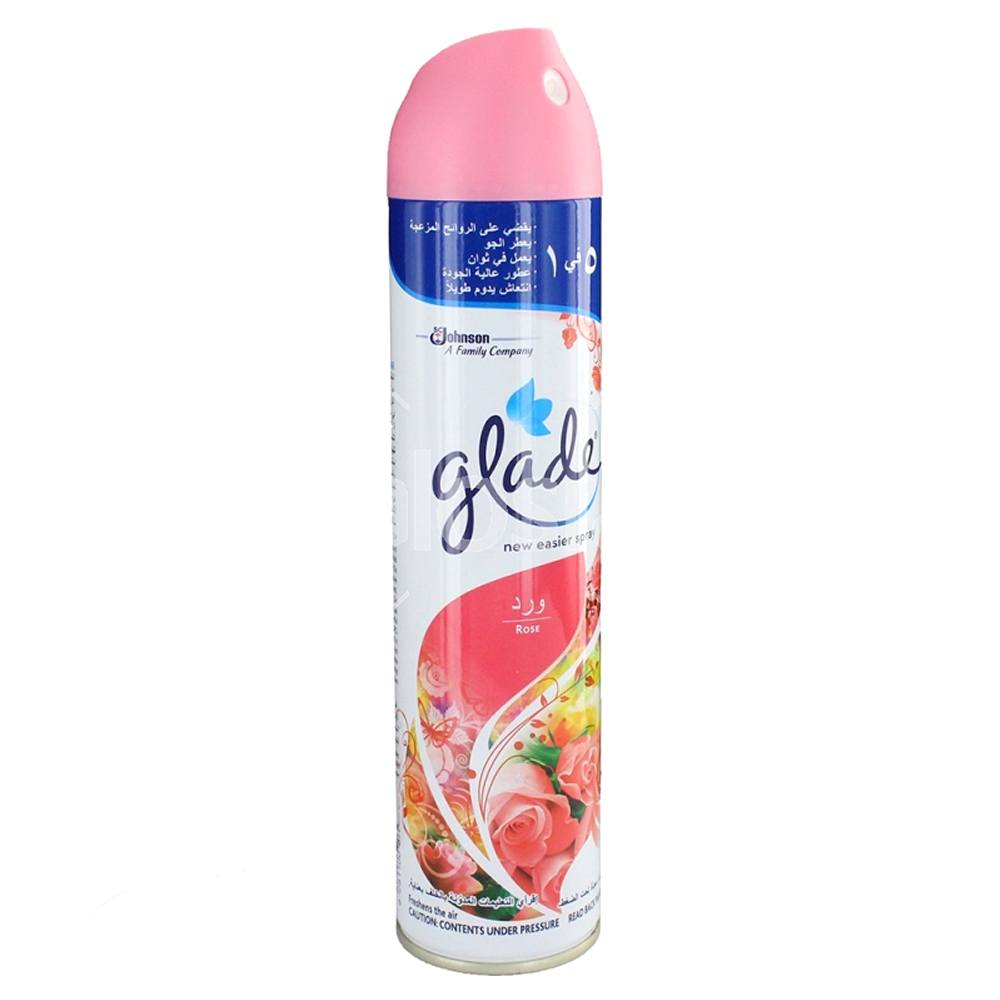 Buy Glade Air Freshner Rose At Best Price - GrocerApp