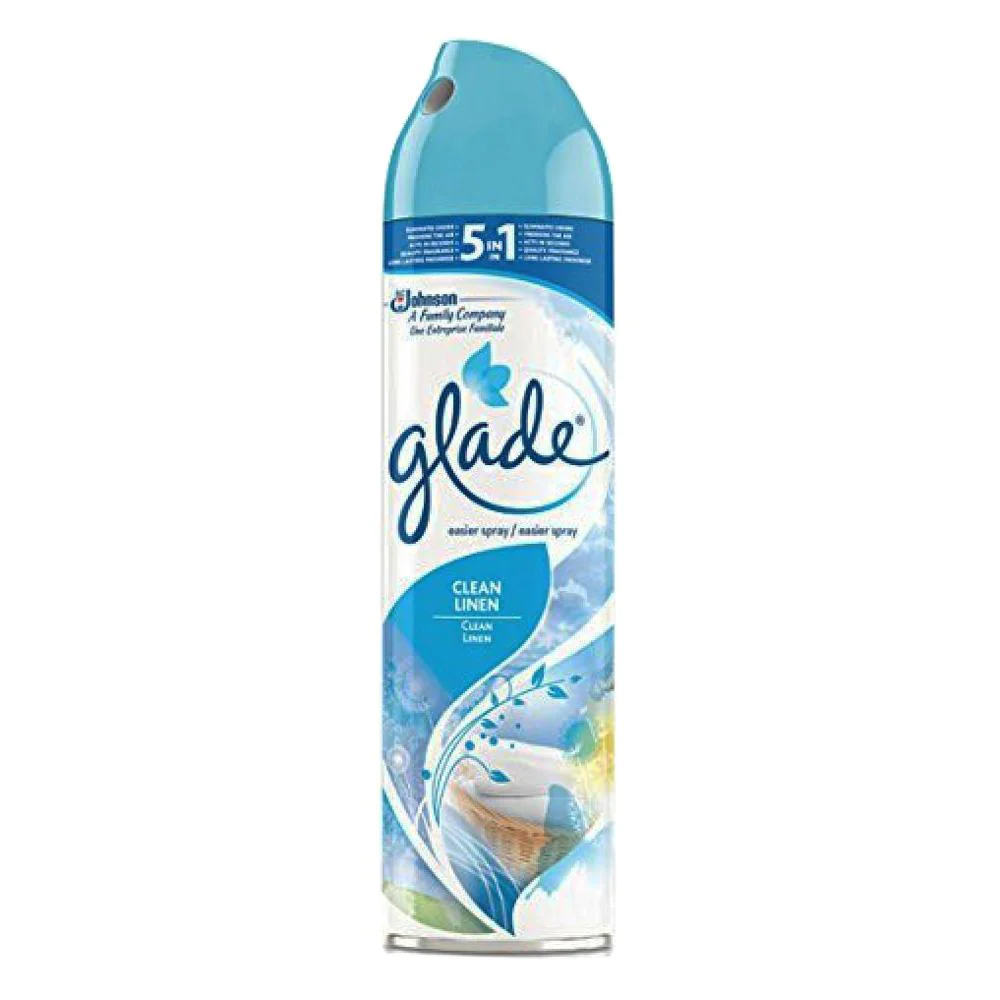 Buy Glade Clean Linen Air freshener At Best Price - GrocerApp