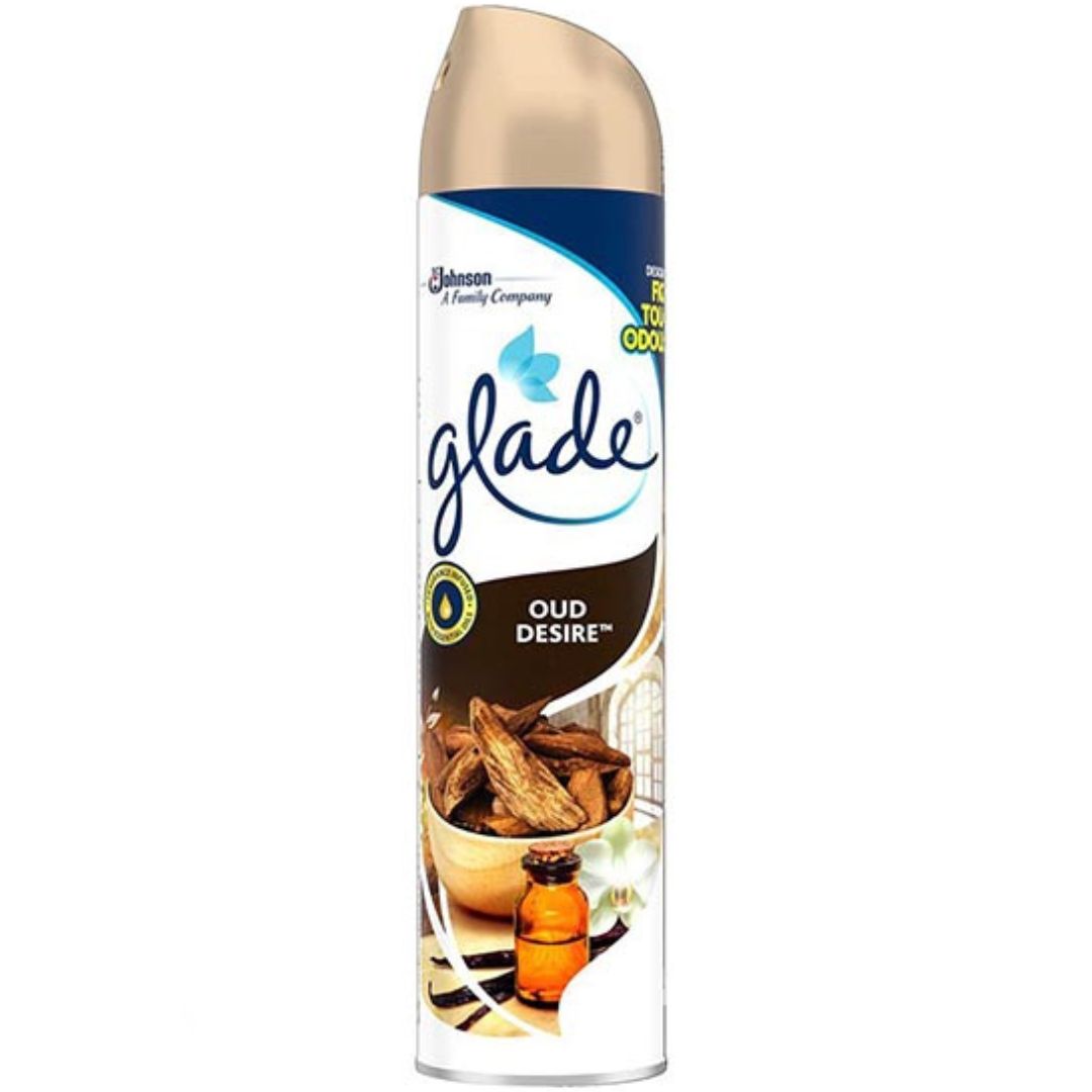 Buy Glade OUD DESIRE Air Freshener At Best Price - GrocerApp