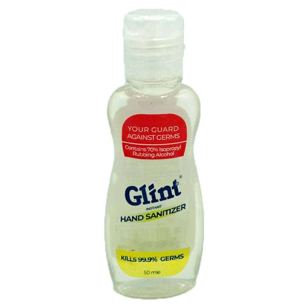 Buy Glint Hand Sanitizer At Best Price - GrocerApp