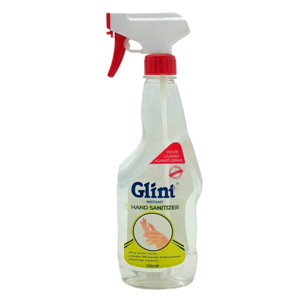 Buy Glint Instant Hand Sanitizer At Best Price - GrocerApp