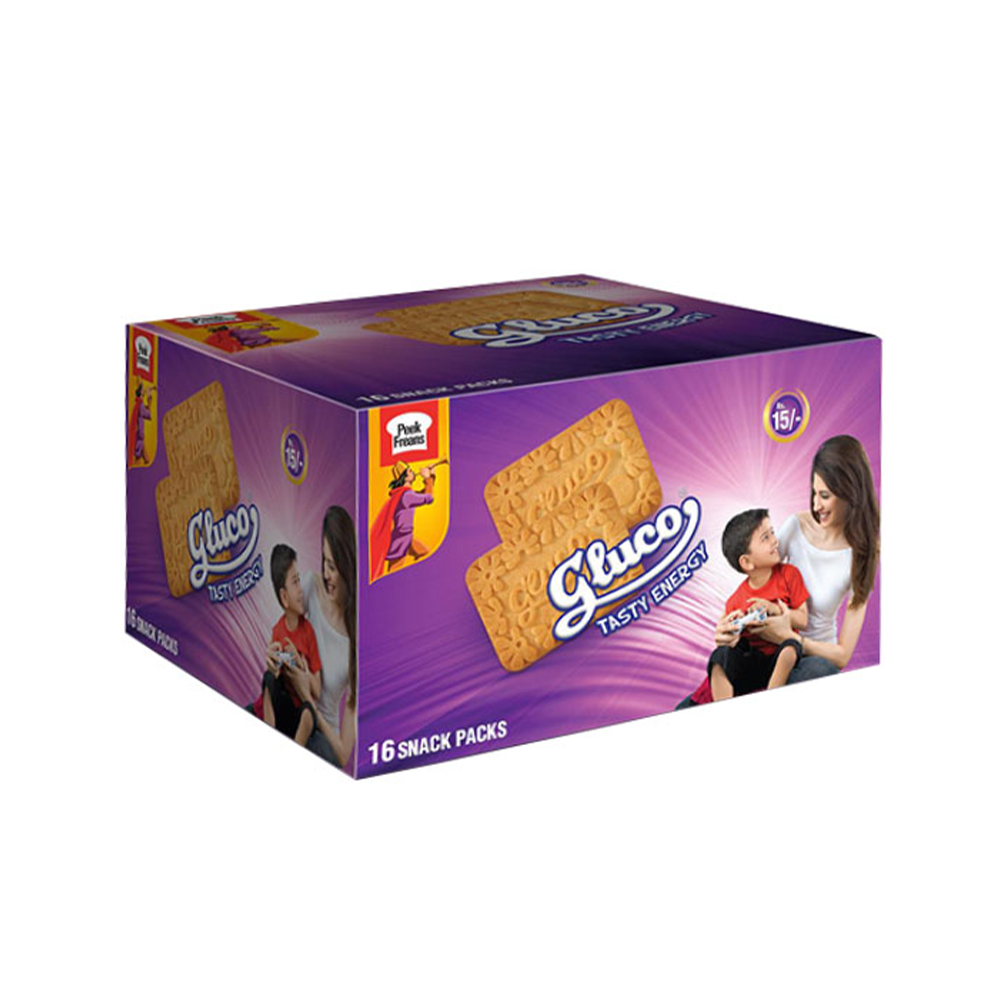 Buy Gluco snack Pack Box At Best Price - GrocerApp