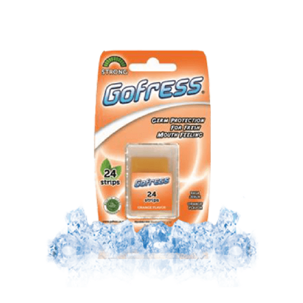 Buy Gofress Orange Mouth Feeling At Best Price - GrocerApp