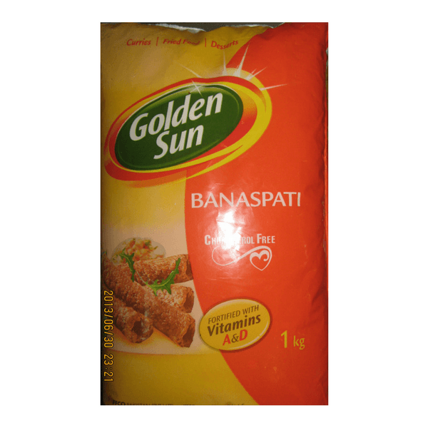 Buy Golden Sun Banaspati Ghee 1KG At Best Price - GrocerApp