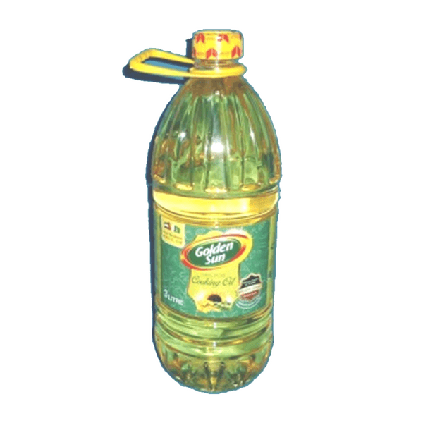Buy Golden Sun Cooking Oil Bottle At Best Price - GrocerApp
